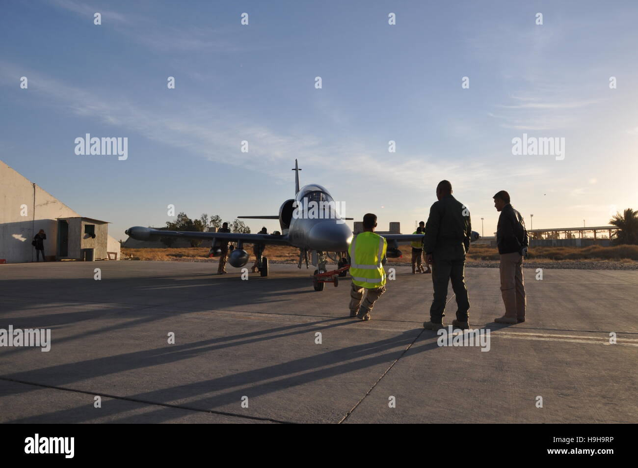 Balad air base hi-res stock photography and images - Alamy