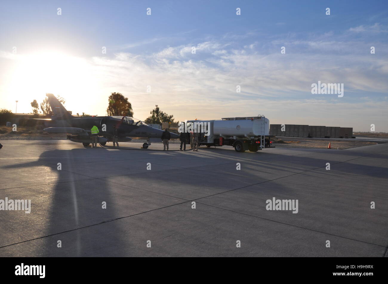 Balad air base hi-res stock photography and images - Alamy