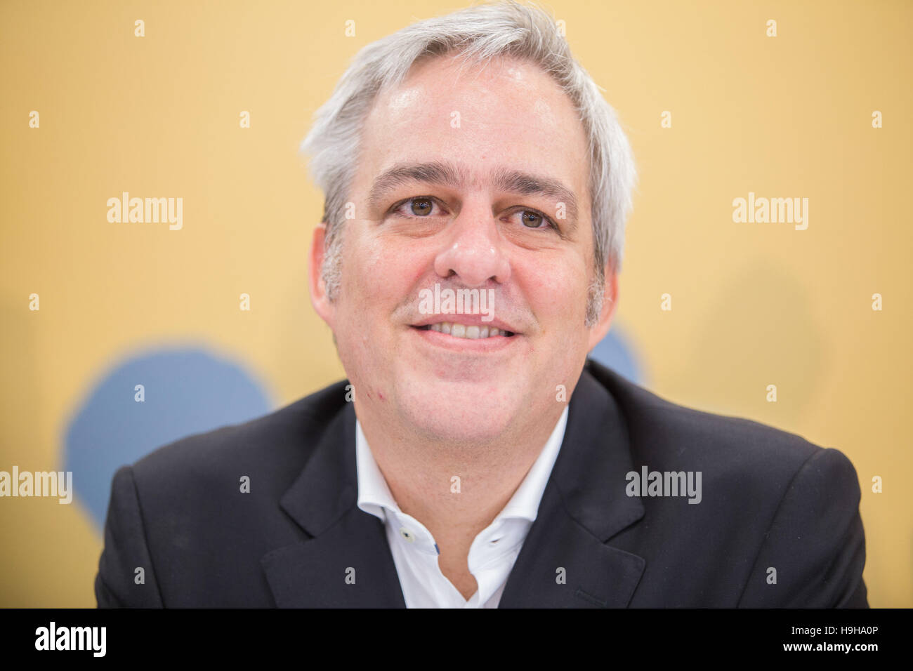 SÃO PAULO, SP - 24.11.2016: JOHN D'RIA APPOINTS NEW SECRETARIES - Mayor ...