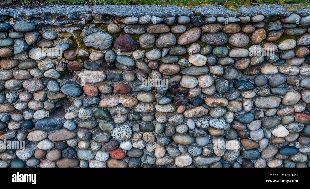Northwest rock wall hi-res stock photography and images - Alamy