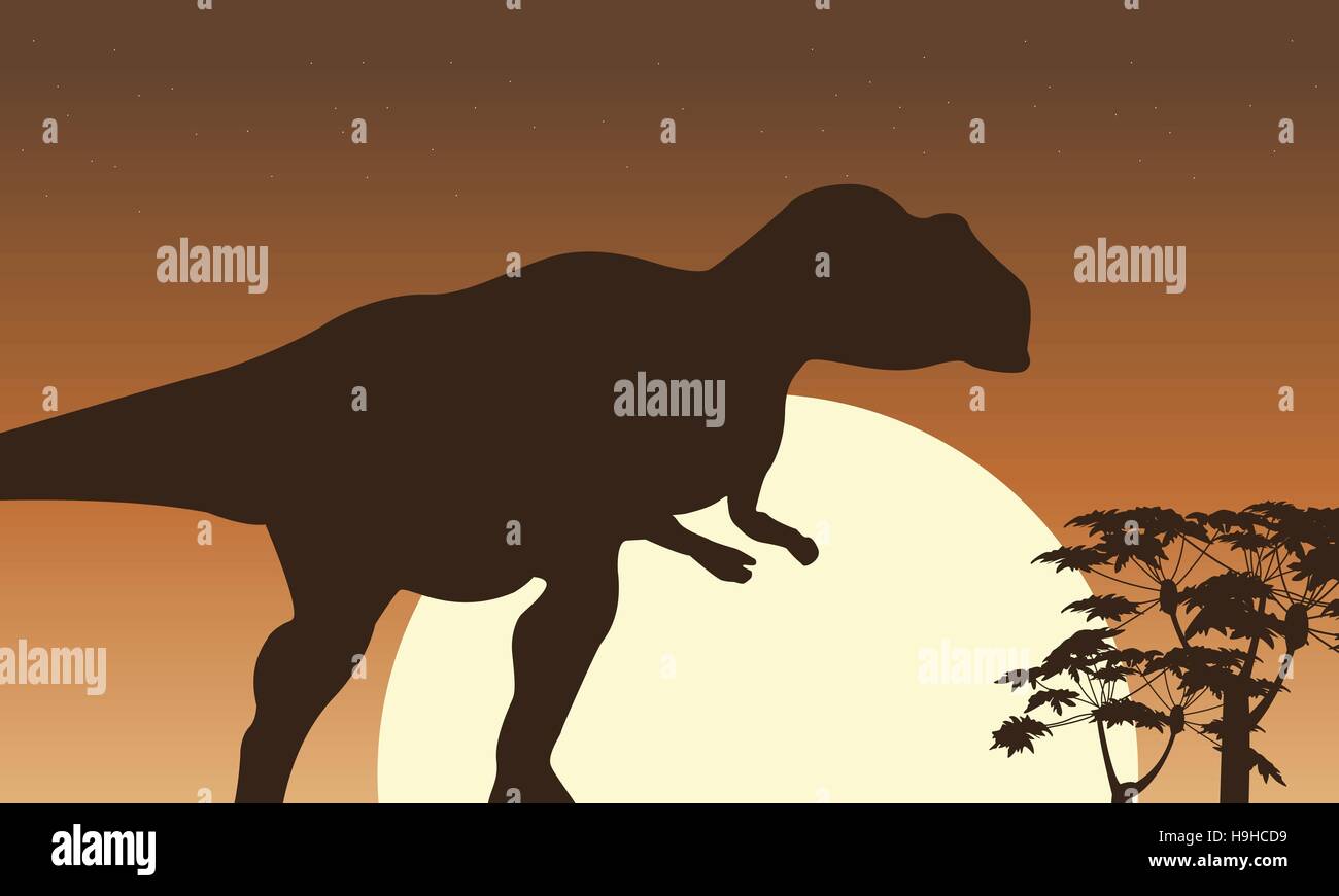 Mapusaurus Stock Vector Images - Alamy