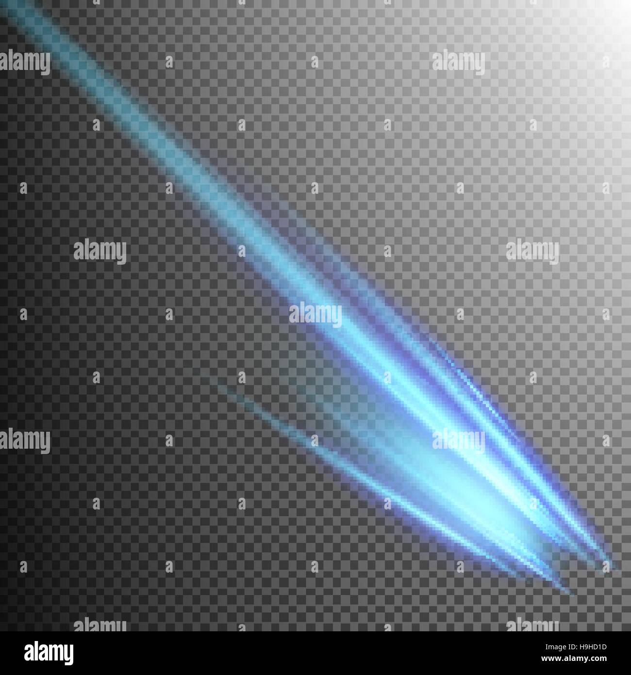 Comet blue hi-res stock photography and images - Alamy