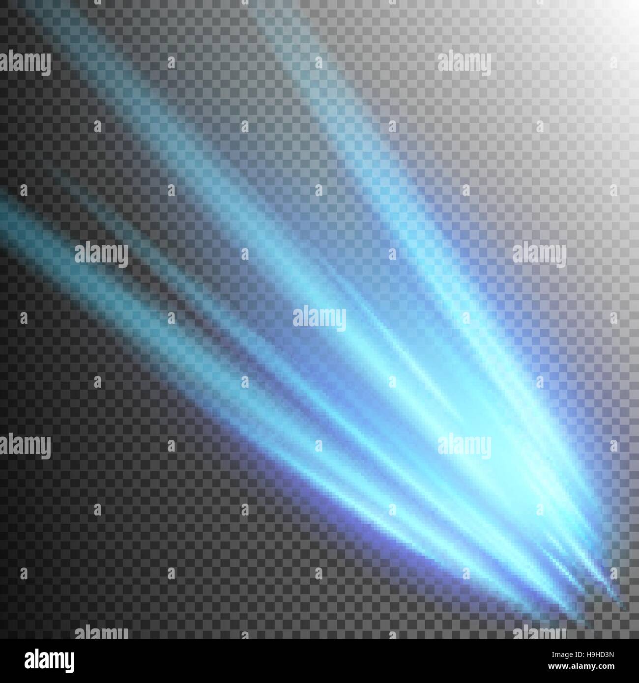 Comet trail Stock Vector Images - Alamy