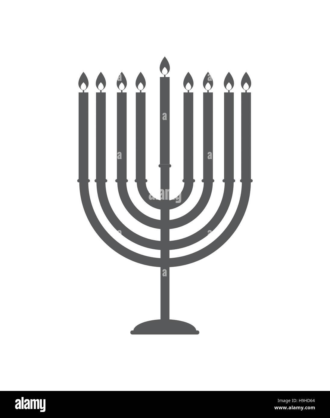 Background jewish holiday hanukkah Cut Out Stock Images & Pictures - Alamy