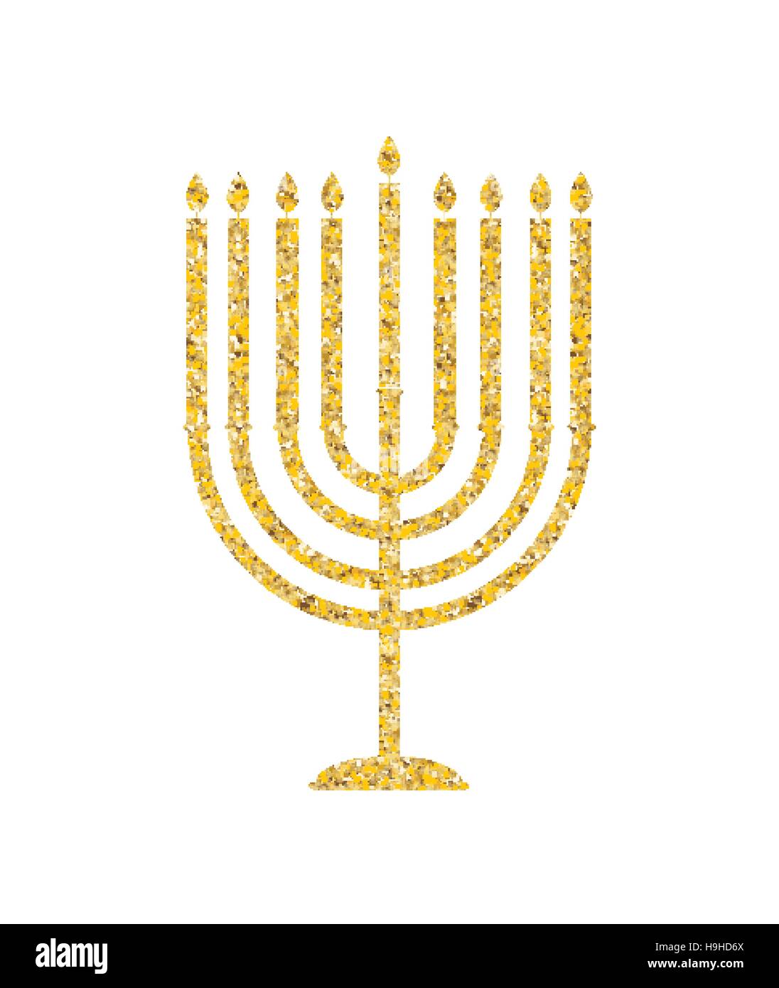 Background jewish holiday hanukkah Cut Out Stock Images & Pictures - Alamy