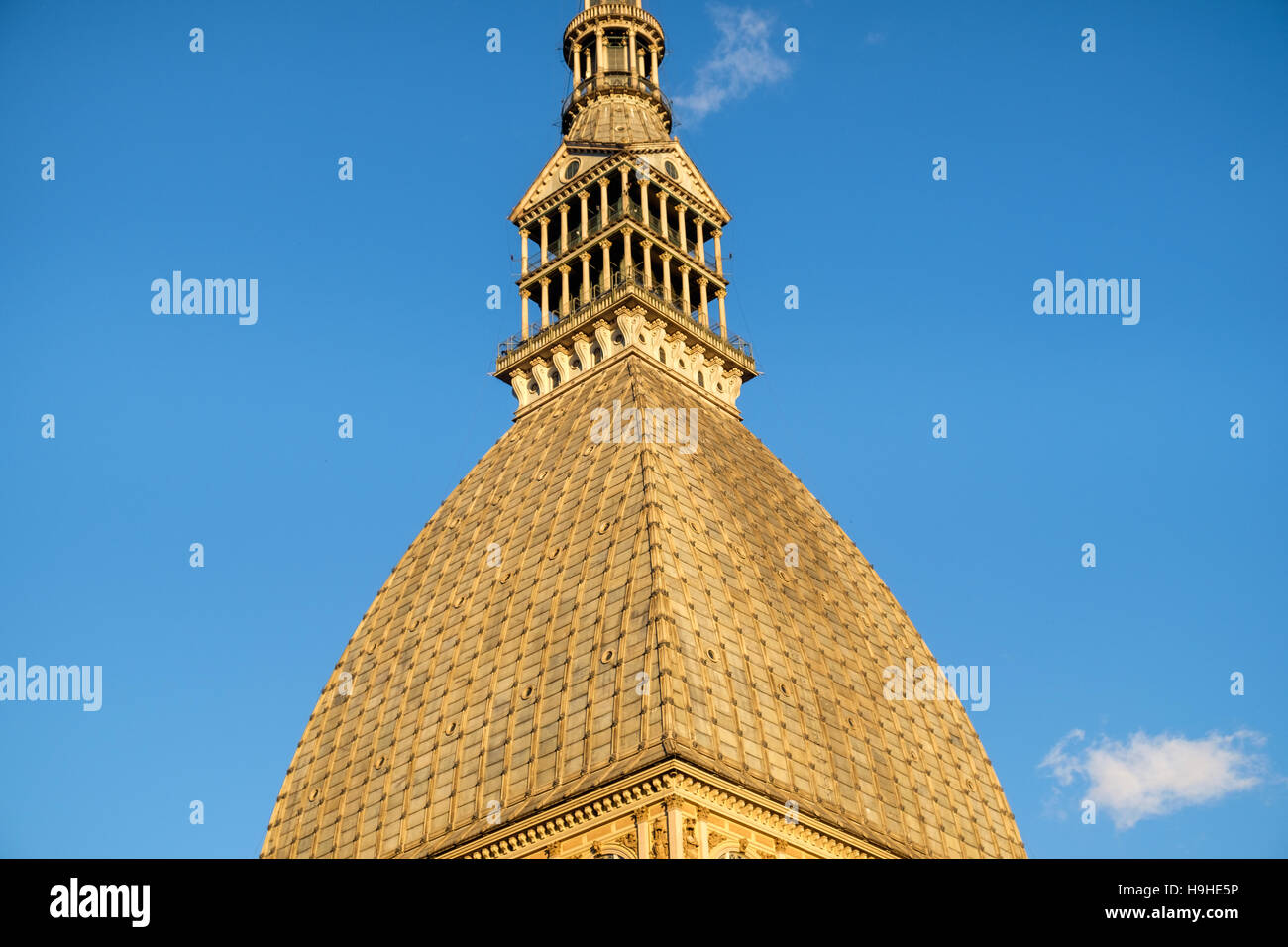 Mole Antonelliana, Torino, Italy Stock Photo - Alamy