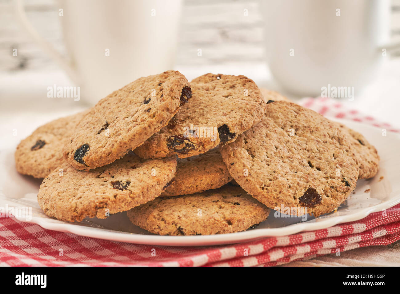 Integral biscuits hi-res stock photography and images - Alamy