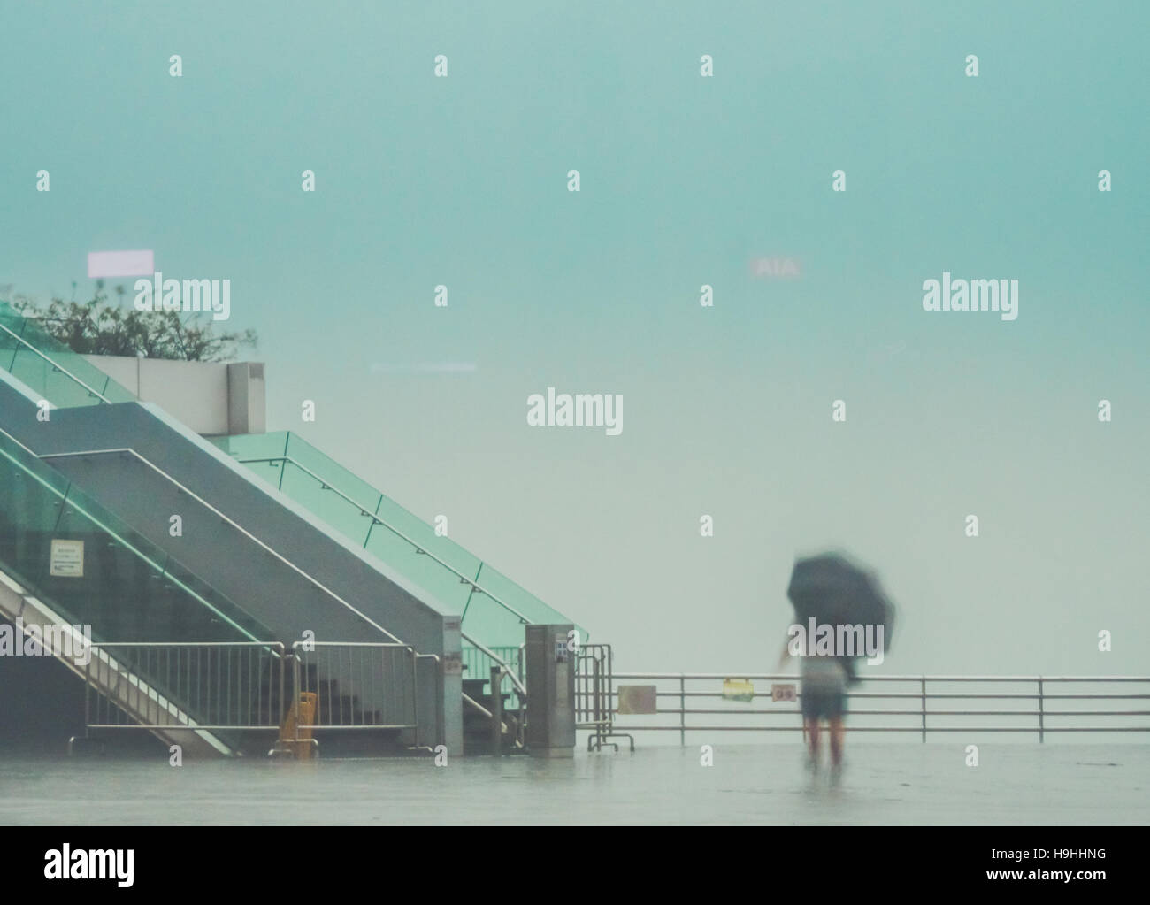 HONG KONG - OCT 23 2016: Taifoon Haima in Hong Kong Stock Photo - Alamy