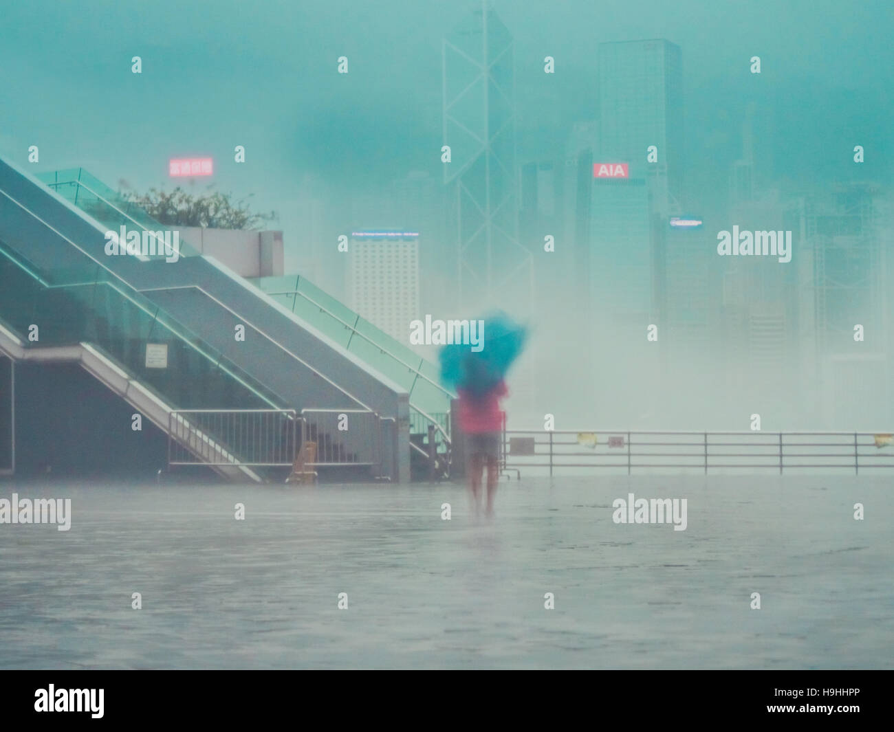 Taifoon hi-res stock photography and images - Alamy