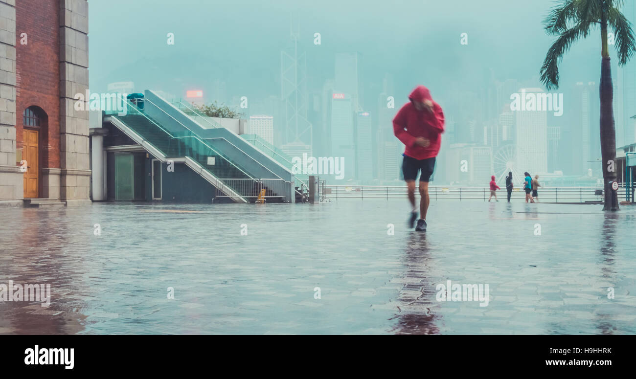 Taifoon hi-res stock photography and images - Alamy