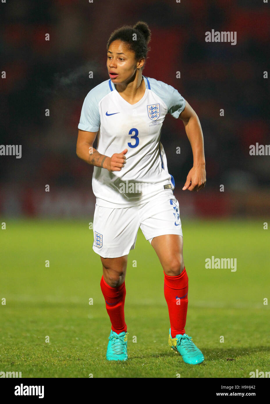 Demi Stokes, England Stock Photo - Alamy
