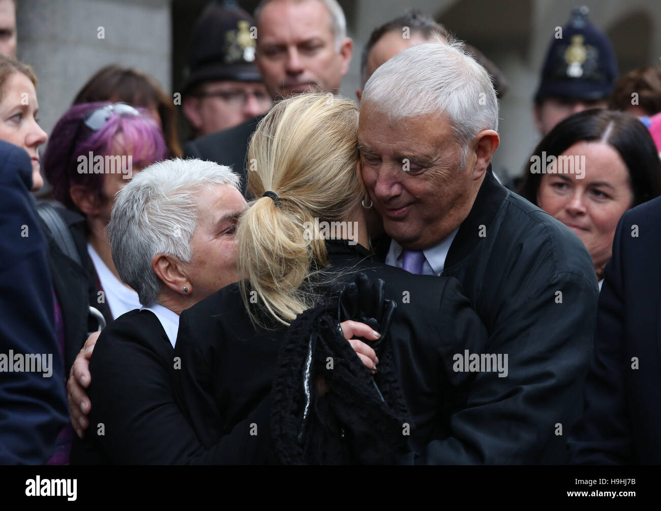 The parents of jo cox hi-res stock photography and images - Alamy