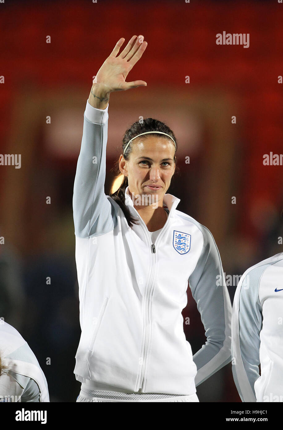 Jill Scott, England Stock Photo - Alamy