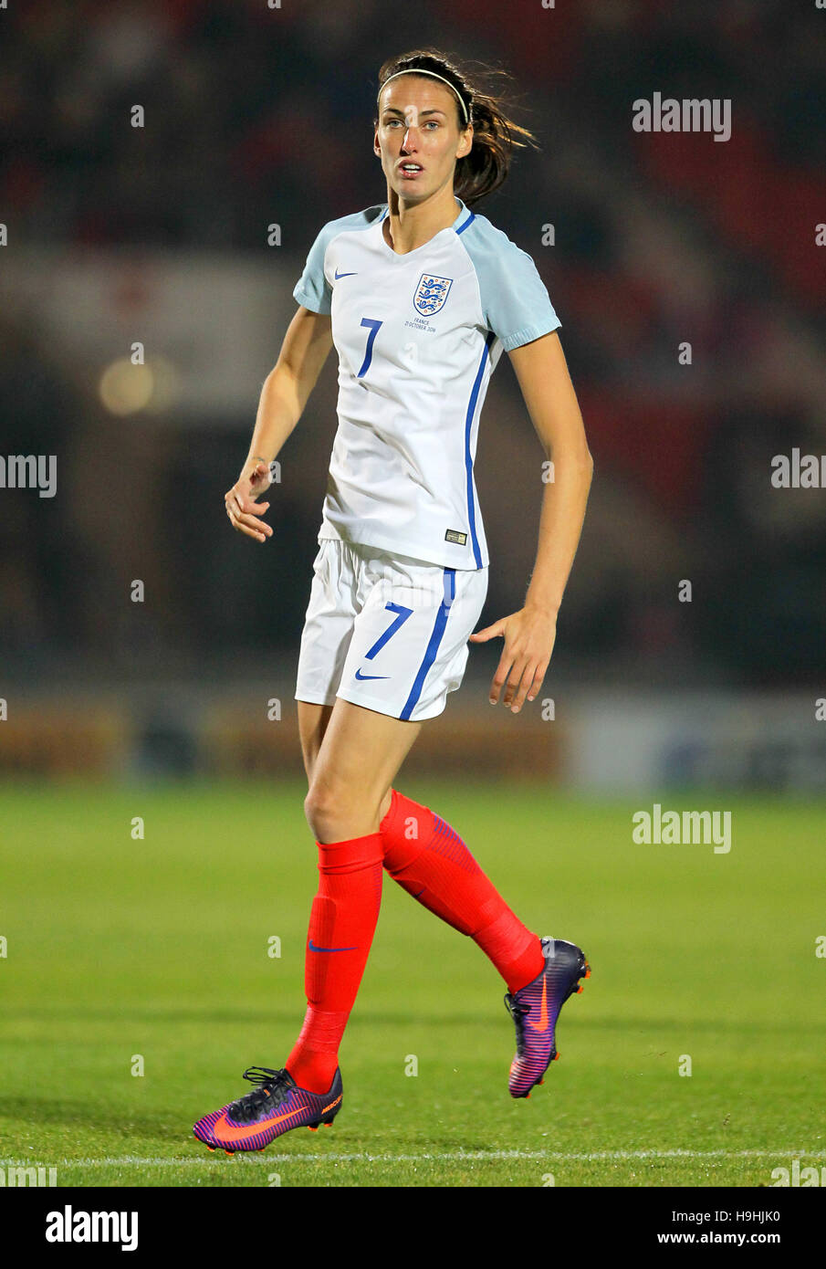 Jill Scott, England Stock Photo - Alamy