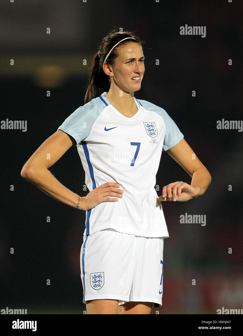 Jill Scott, England Stock Photo - Alamy
