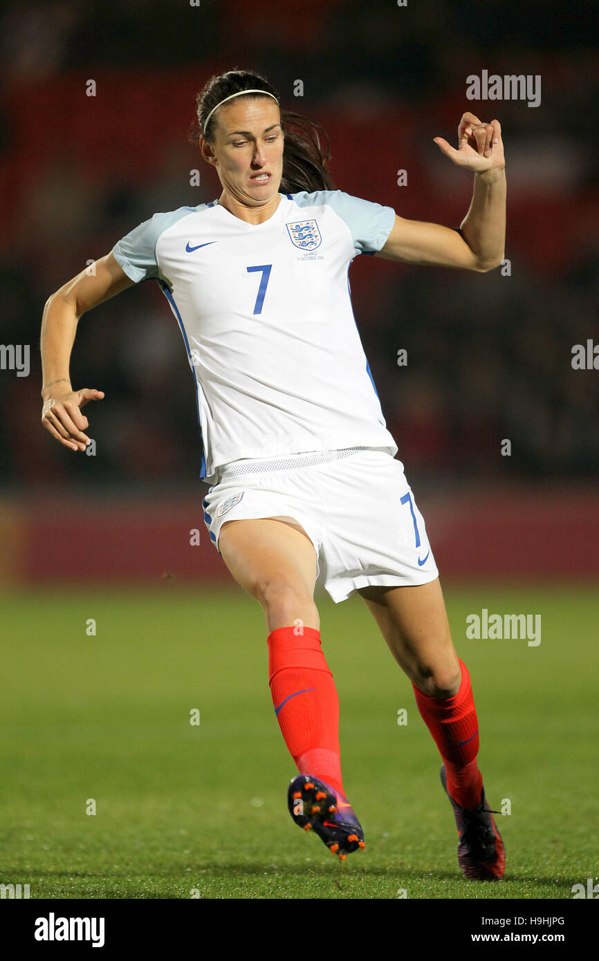 Jill Scott, England Stock Photo - Alamy