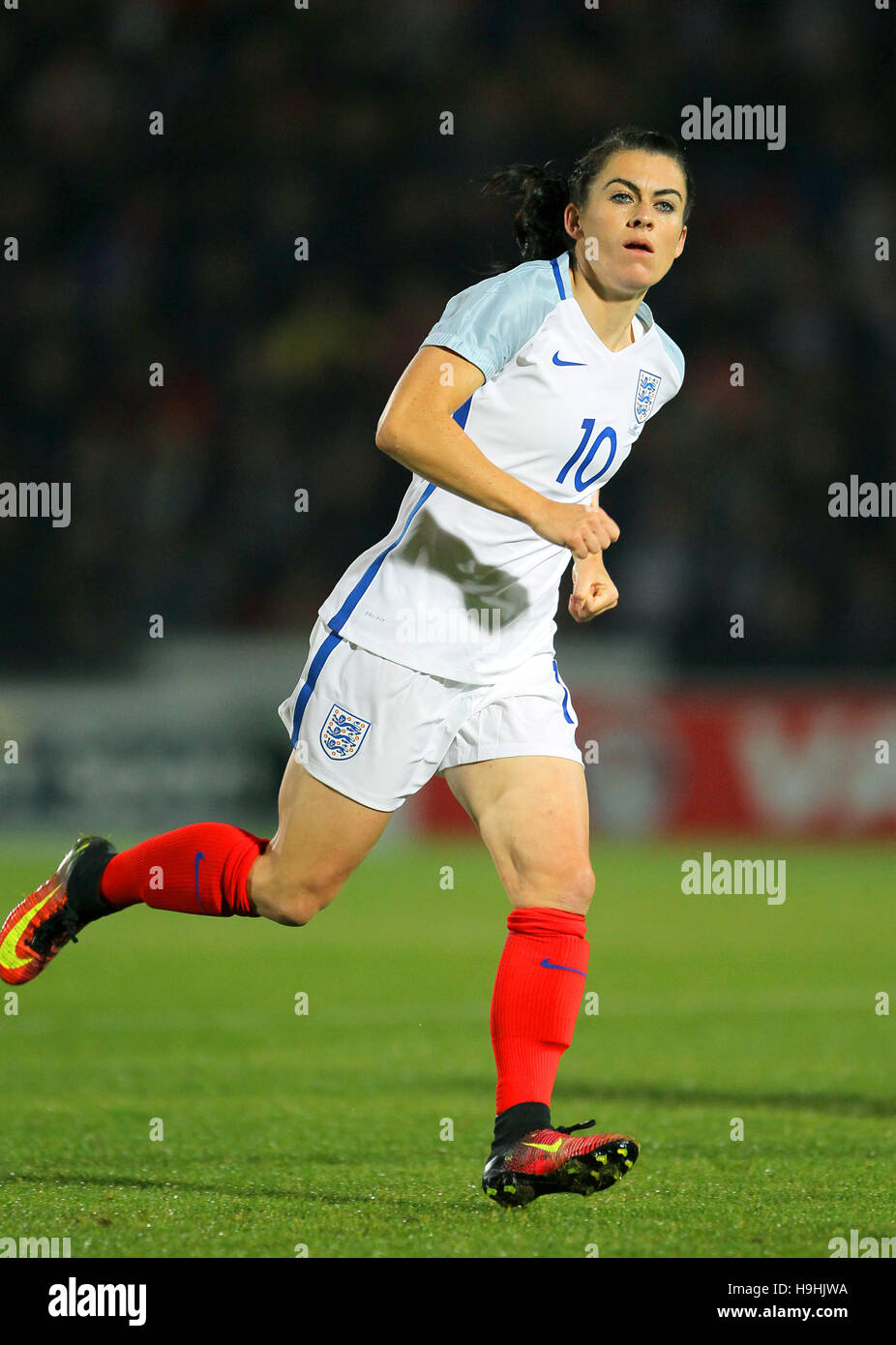 Karen Carney, England Stock Photo - Alamy