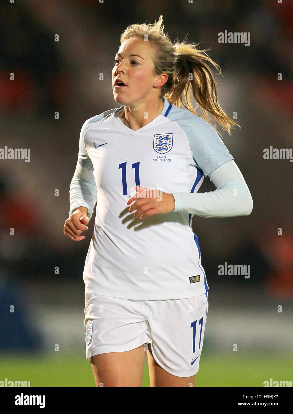 Gemma Davison, England Stock Photo - Alamy