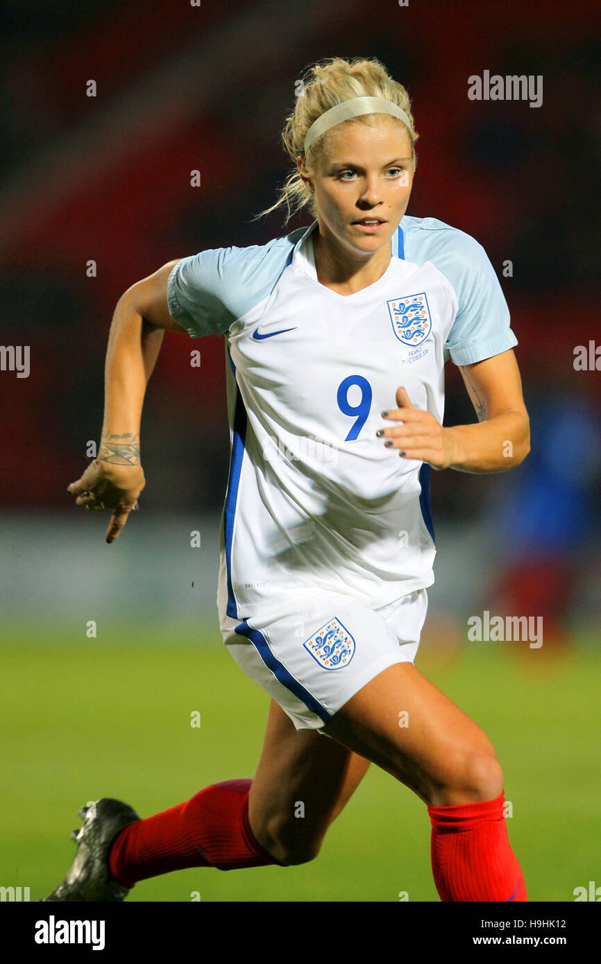Rachel Daly, England Stock Photo - Alamy