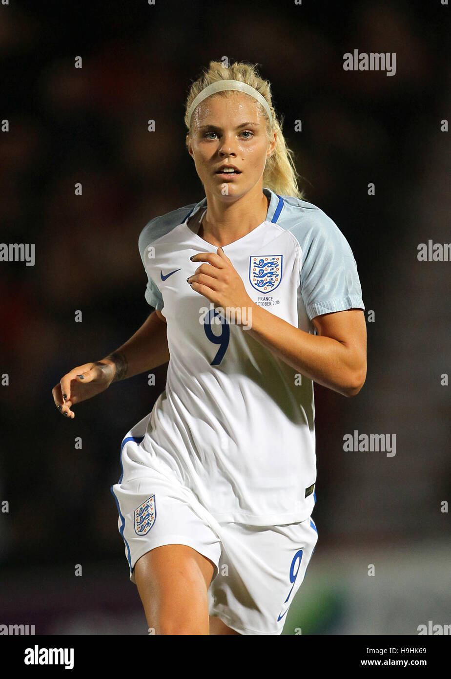 Rachel Daly England High Resolution Stock Photography and Images - Alamy