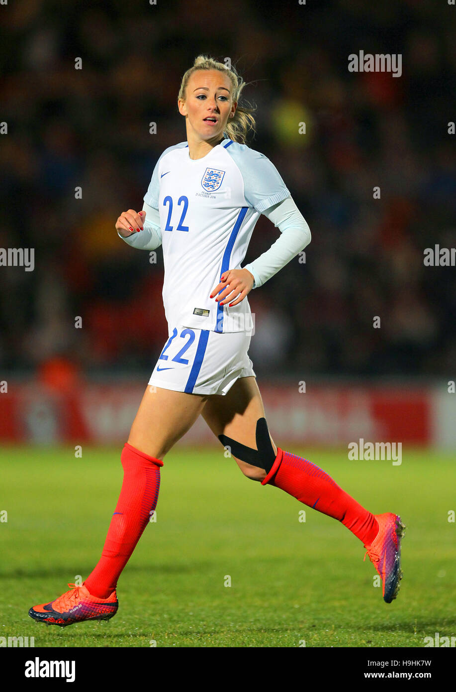 Toni Duggan, England Stock Photo - Alamy
