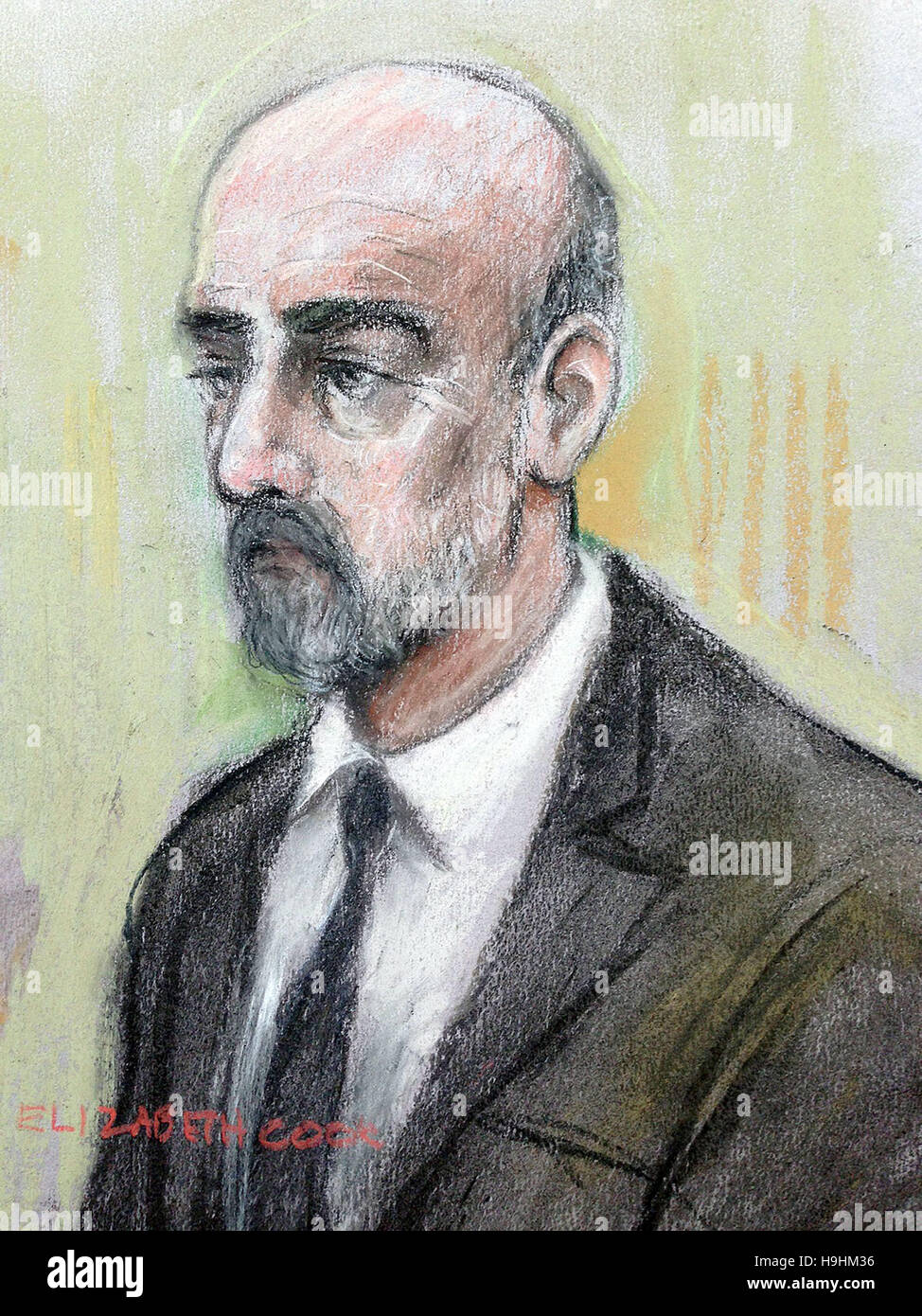 Elizabeth Cook Tim Carroll