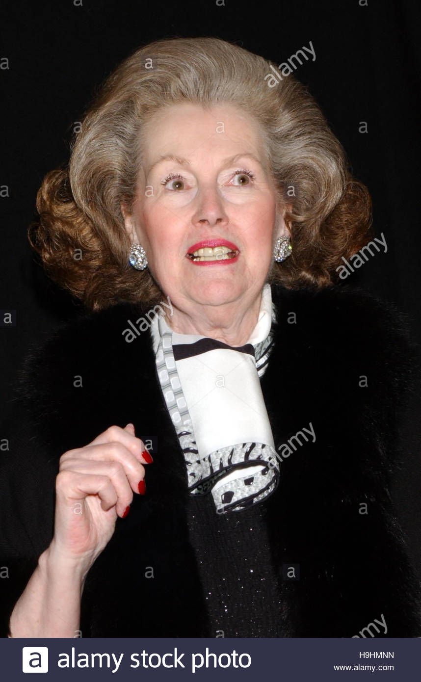 Raine Spencer High Resolution Stock Photography and Images - Alamy