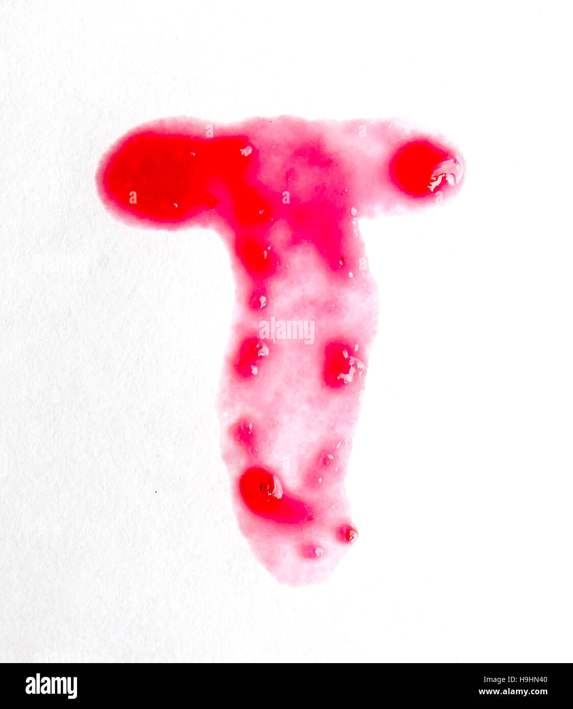 Letter t vertical hi-res stock photography and images - Alamy