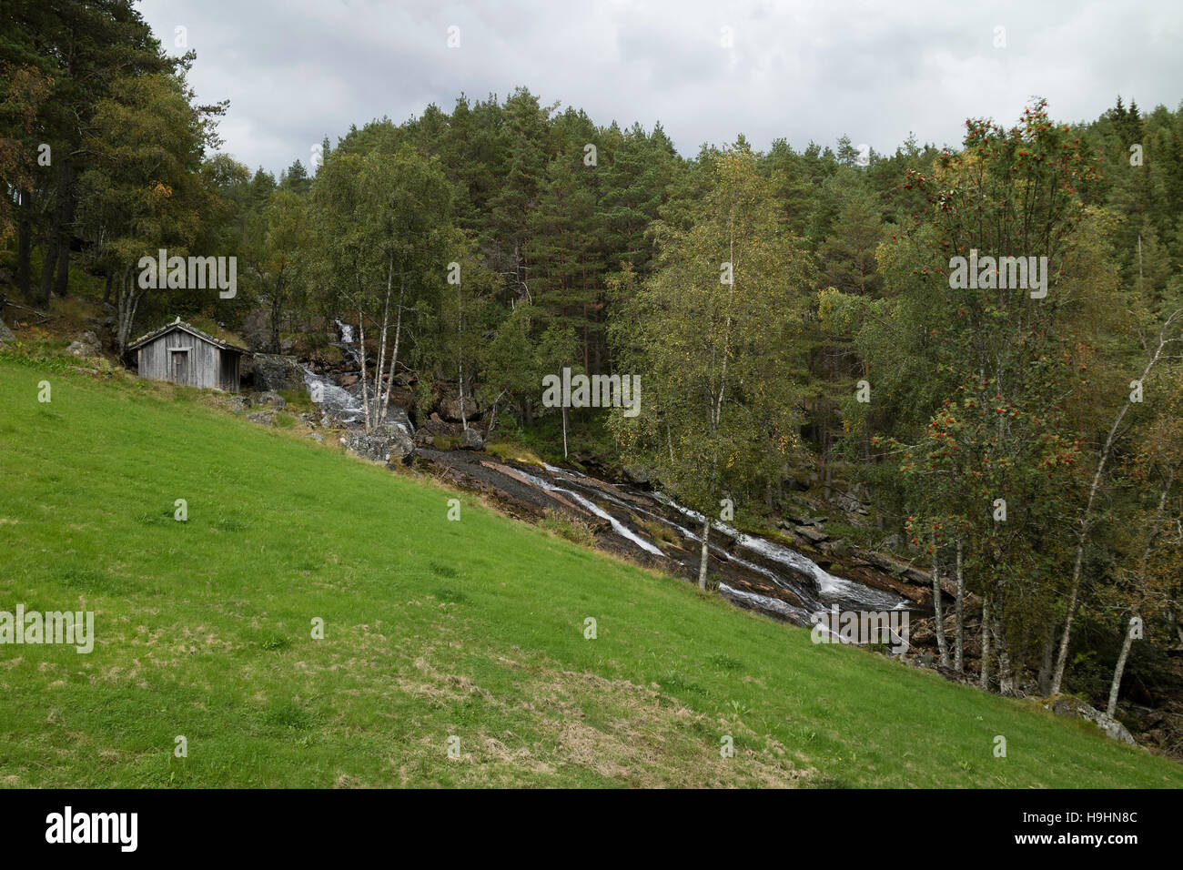Setesdal hi-res stock photography and images - Alamy