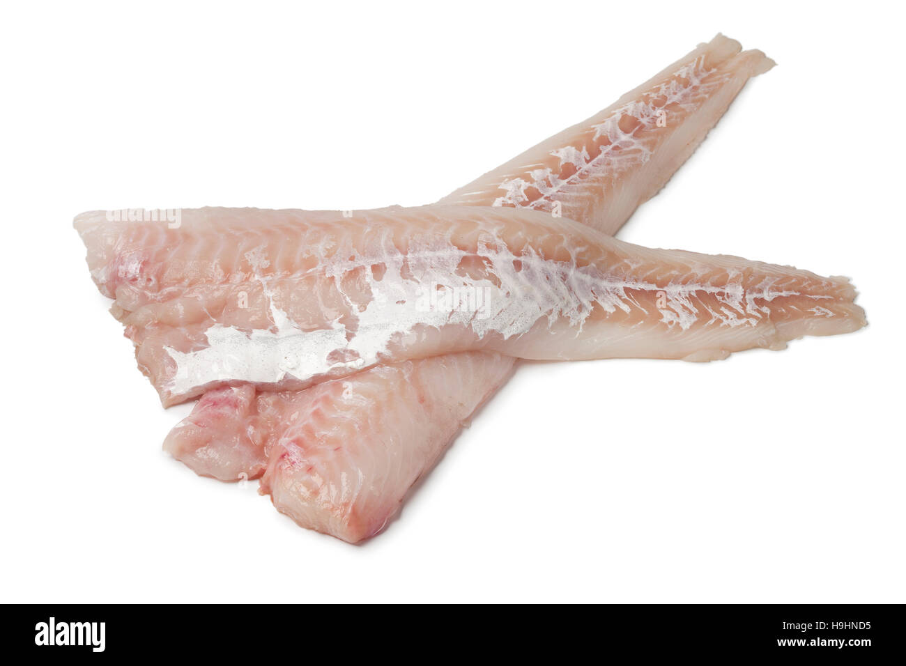 Cod Fillet Cut Out Stock Images & Pictures - Alamy