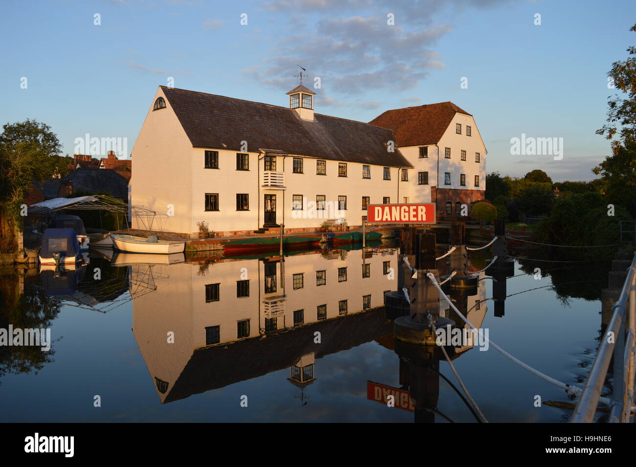 Hambledon mill hi-res stock photography and images - Alamy