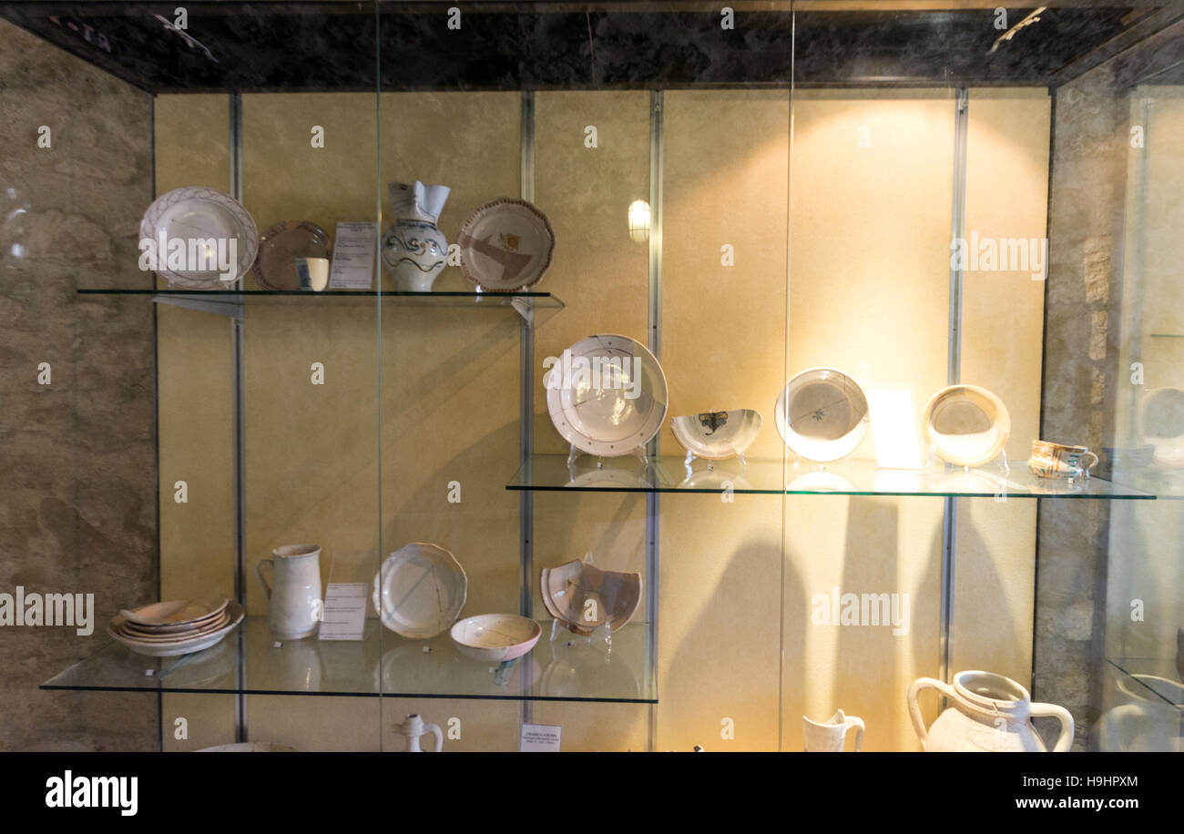 Taranto italy museum hi-res stock photography and images - Alamy