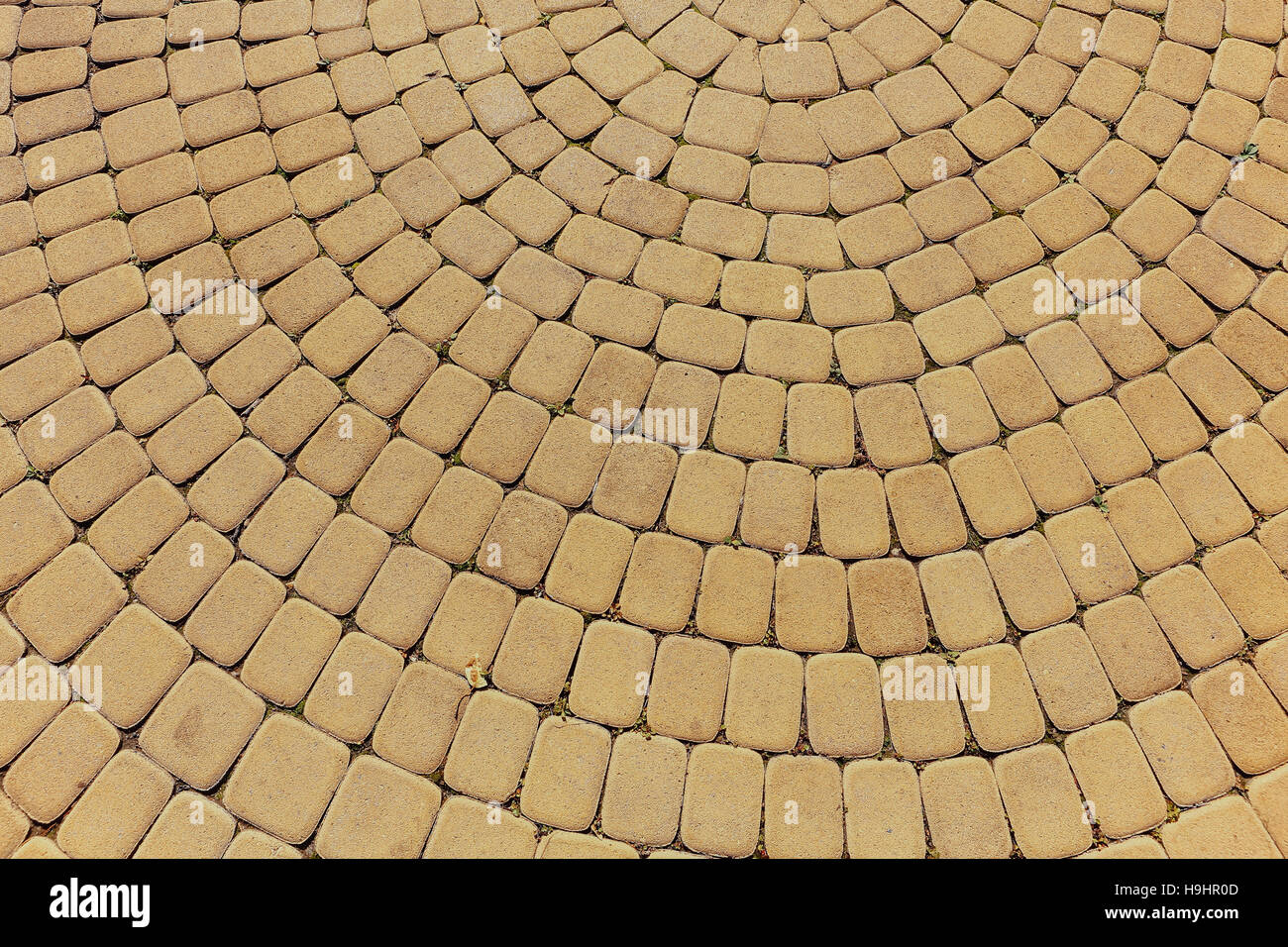 Colored stone paving texture and background Stock Photo - Alamy