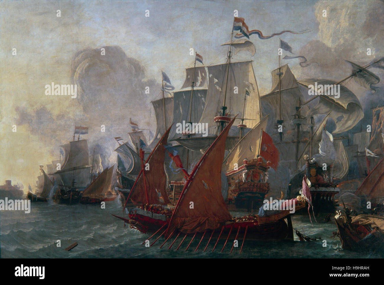 Dutch pirate hi-res stock photography and images - Alamy