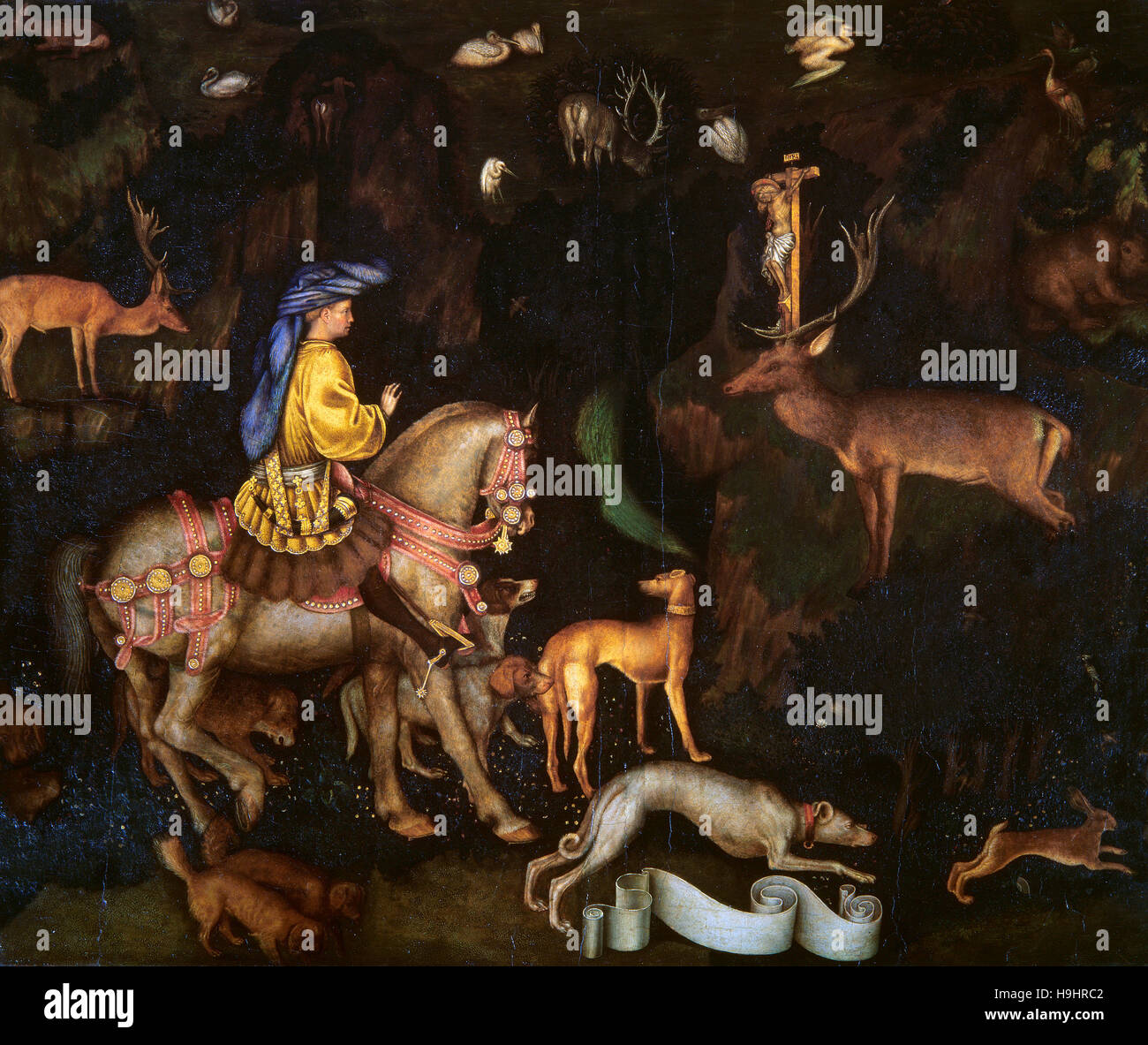 Antonio pisanello hi-res stock photography and images - Alamy