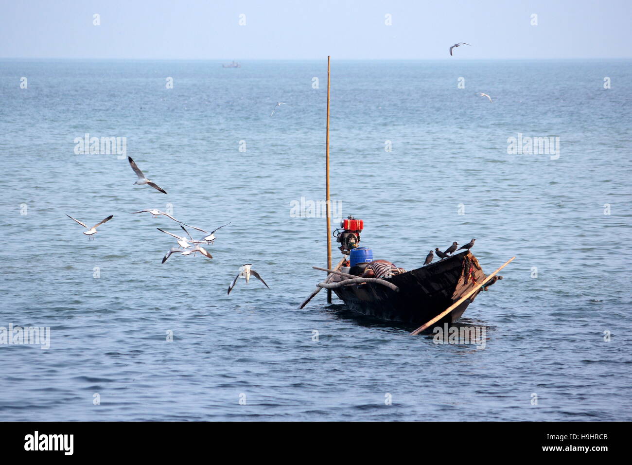 Chilika Lake, Odisha, India Stock Photo - Alamy