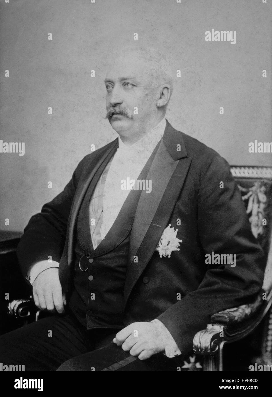 President felix faure Black and White Stock Photos & Images - Alamy