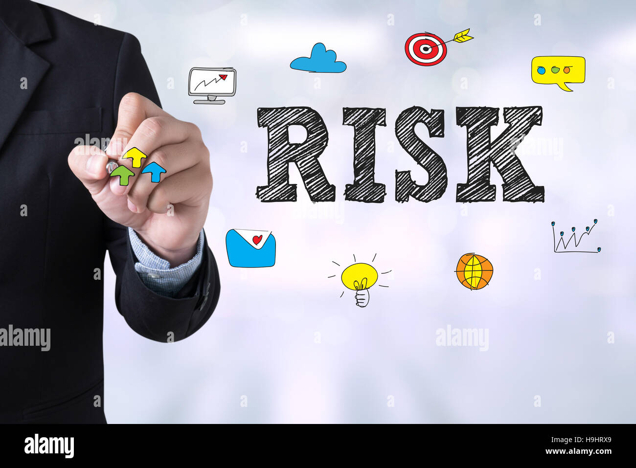 Risk map business hi-res stock photography and images - Alamy
