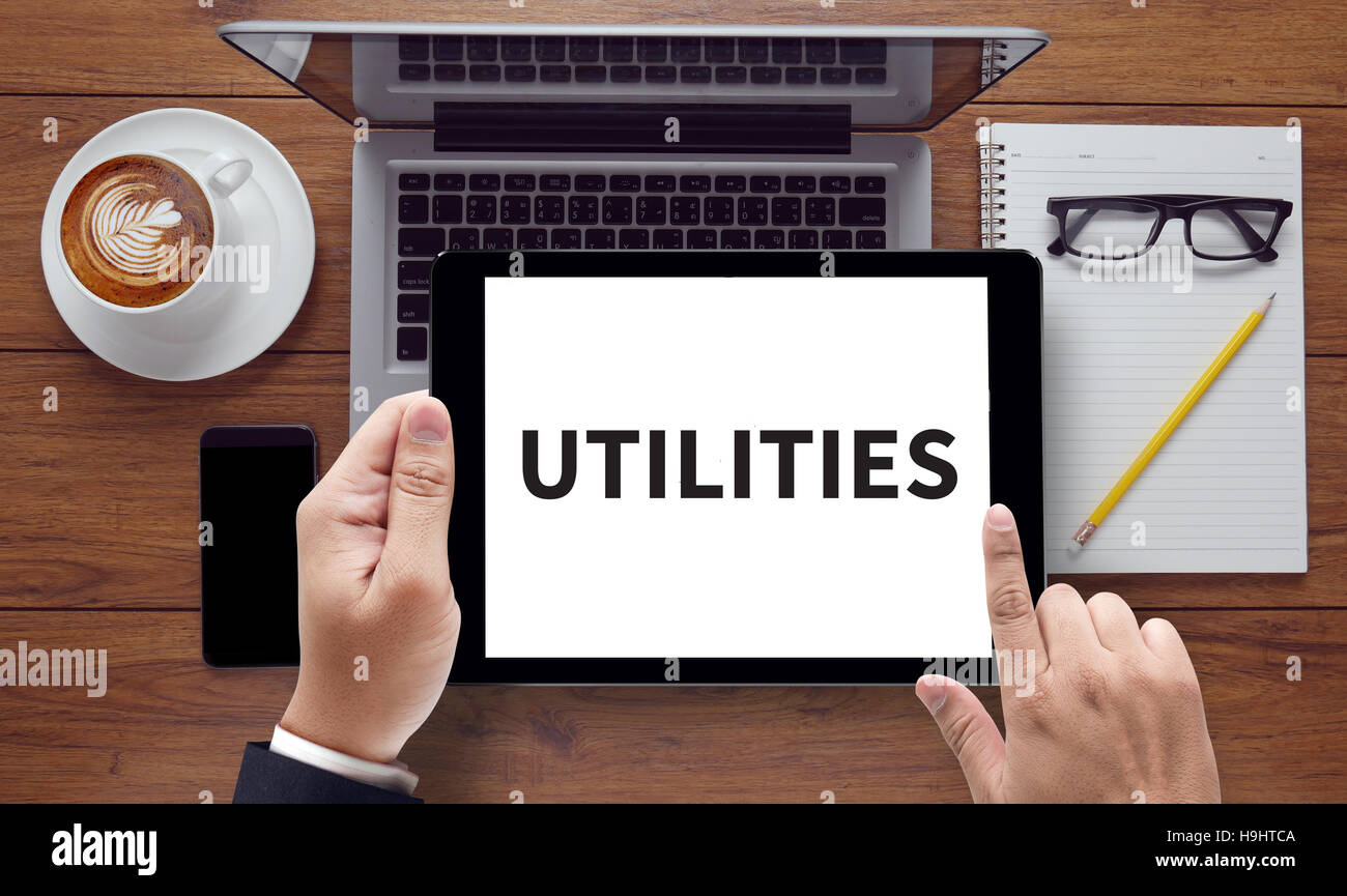 Gas card electricity hi-res stock photography and images - Alamy