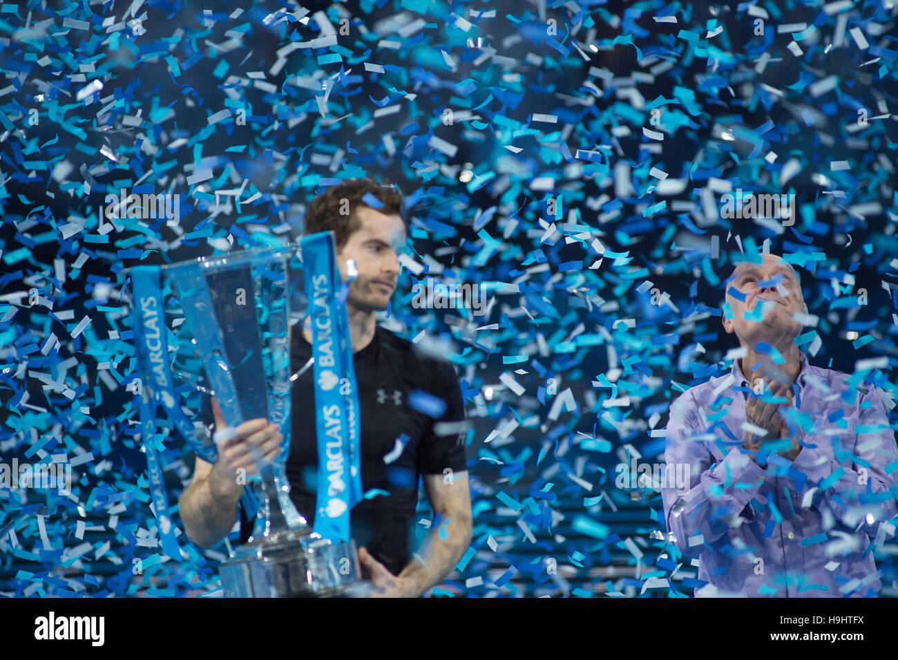 Andy murray world number one hi-res stock photography and images - Alamy