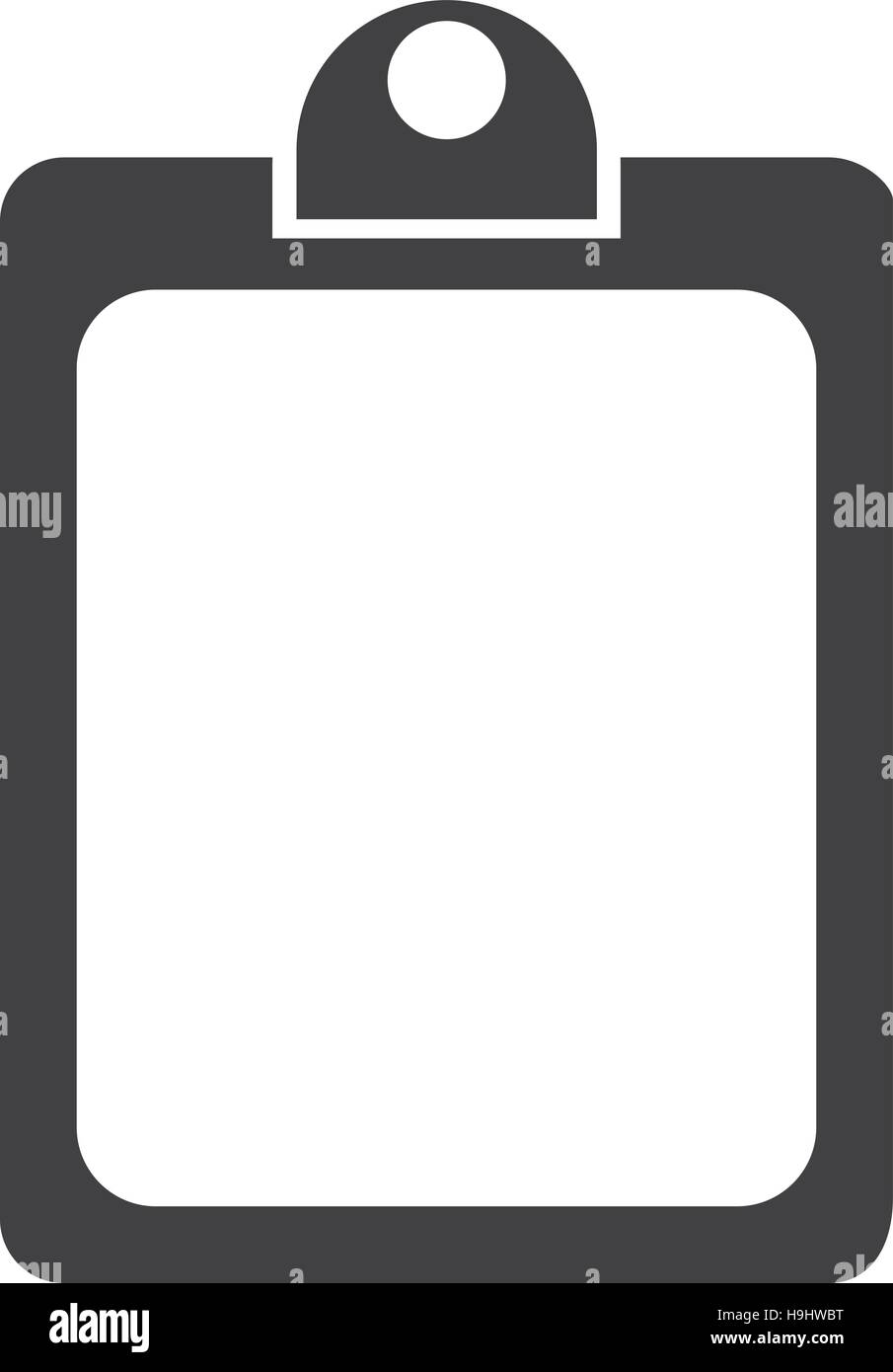 Black line note paper Stock Vector Images - Alamy