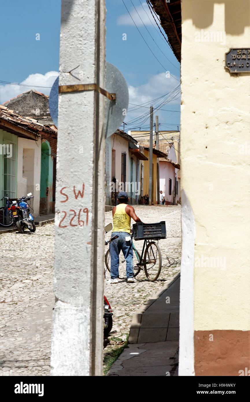 The landscape of Havana, Cuba Stock Photo - Alamy