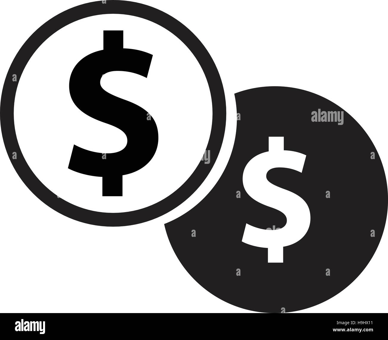 Currencies symbol icons set. Vector Stock Vector Image & Art - Alamy