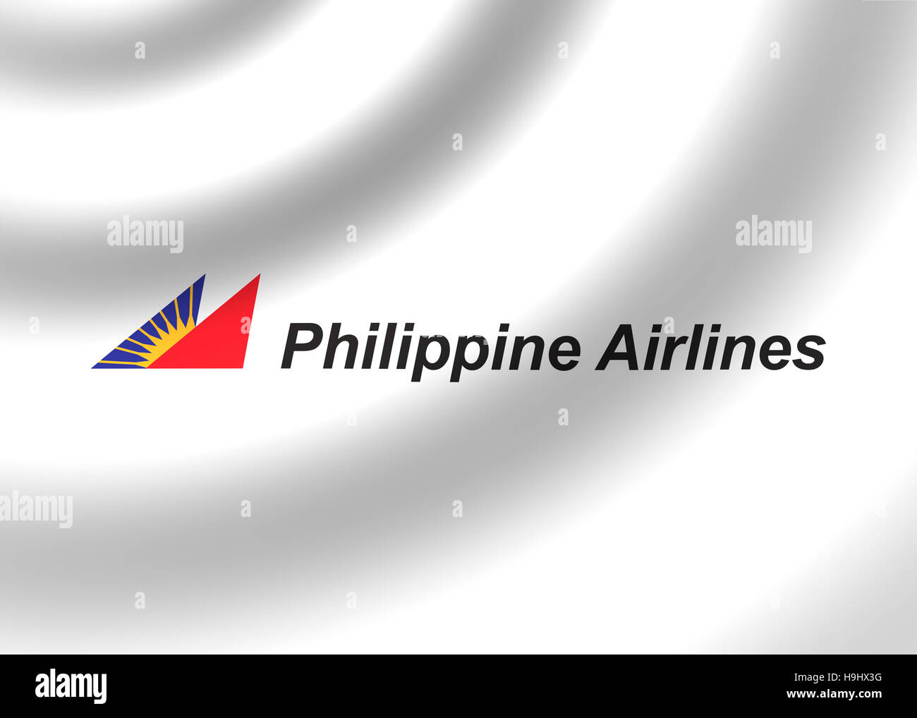 Philippine airlines logo hi-res stock photography and images - Alamy