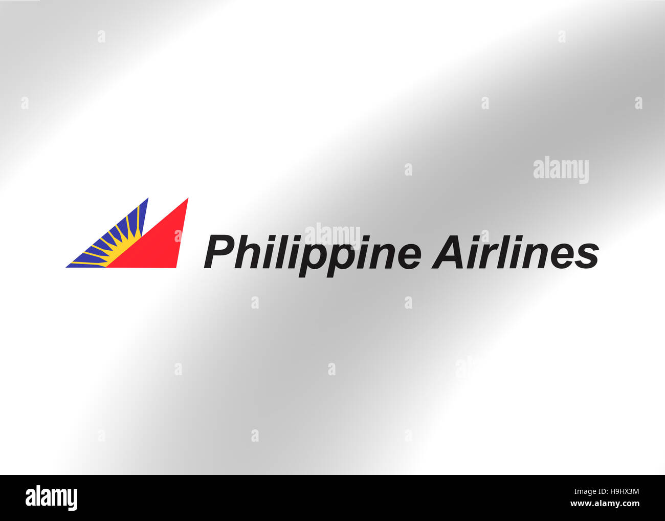 Philippine Airlines Air logo Stock Photo - Alamy