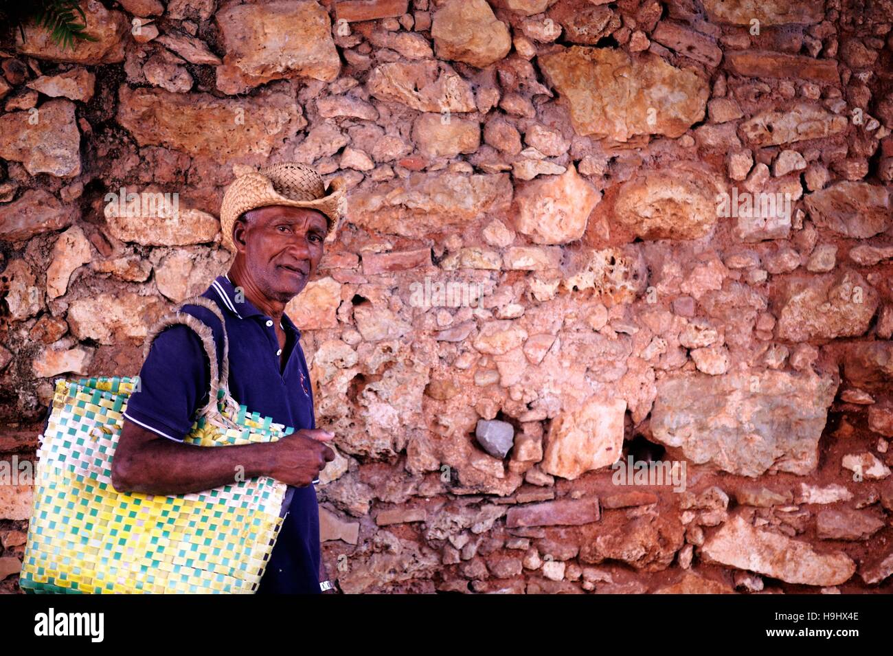 Faces of Cuba Stock Photo - Alamy