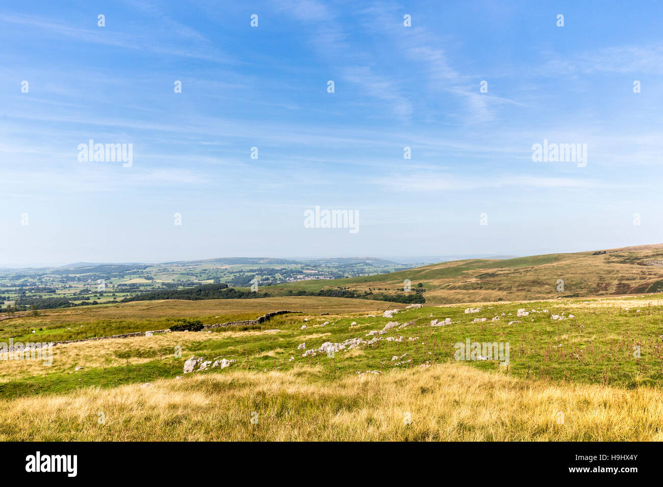 Uk moorland hi-res stock photography and images - Alamy