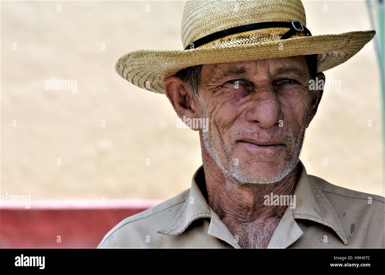 Faces of Cuba Stock Photo - Alamy