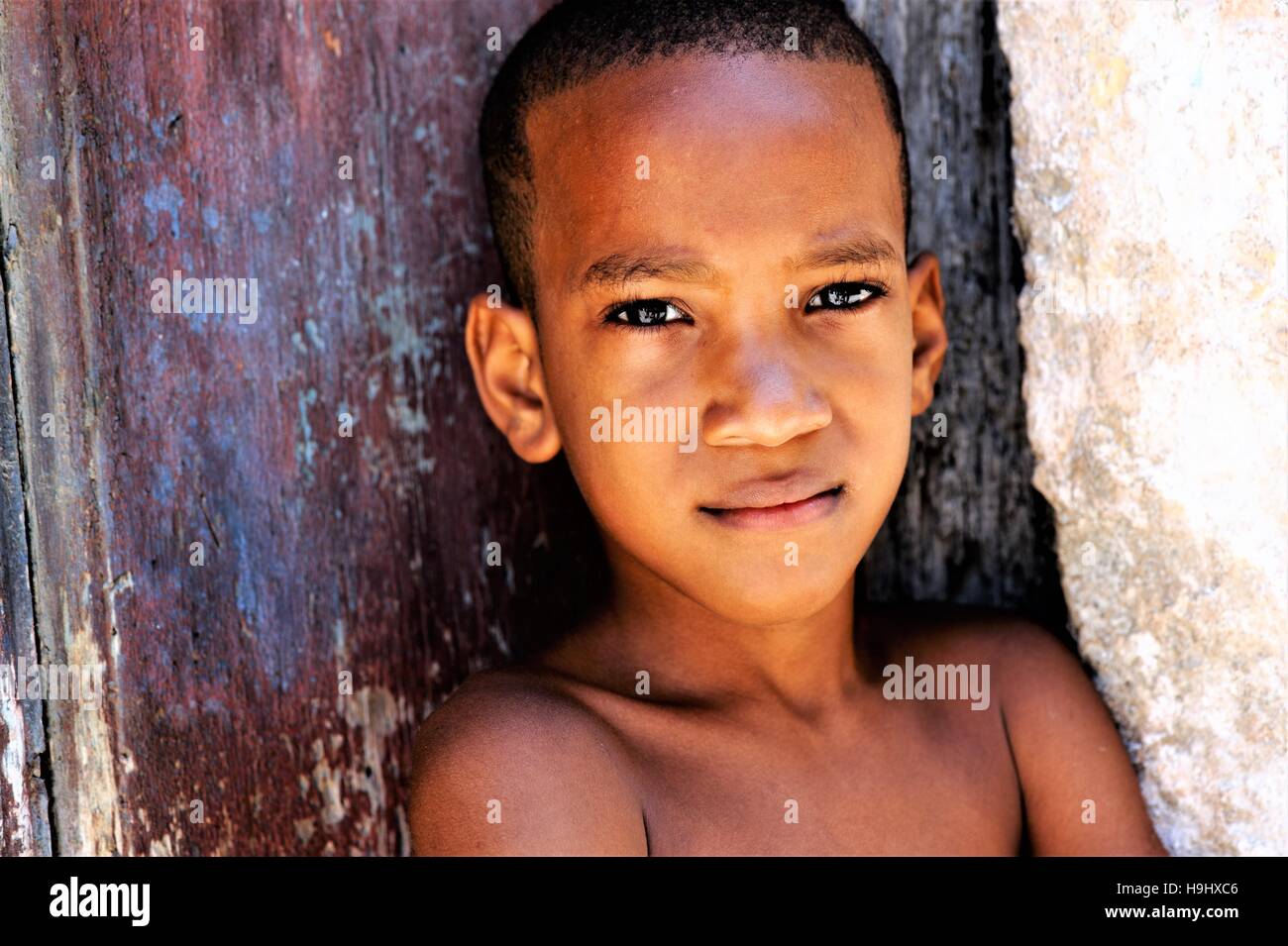Children on the streets of Havana, Cuba Stock Photo - Alamy