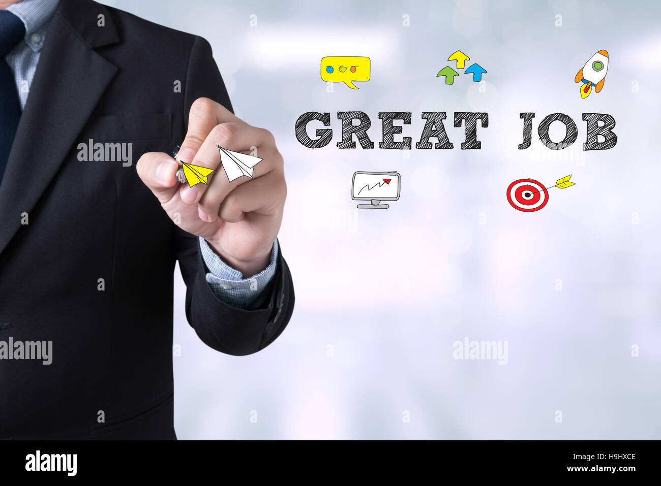 Appreciation project hi-res stock photography and images - Alamy